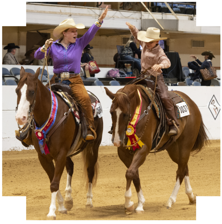 International Ranch Horse Association – Promoting Western lifestyle and ...